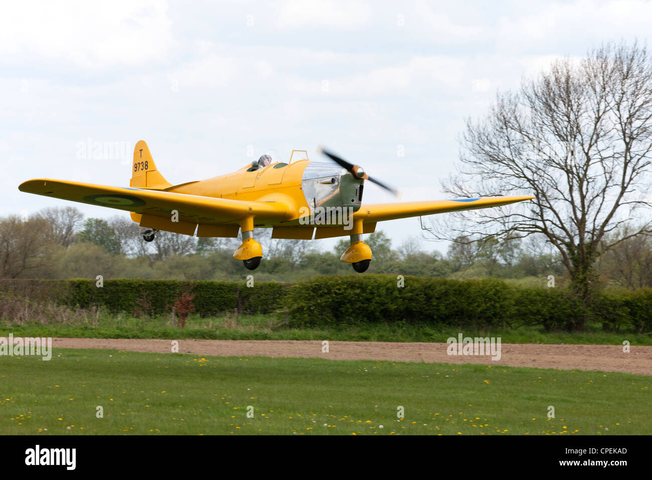 Raf breighton hi-res stock photography and images - Alamy
