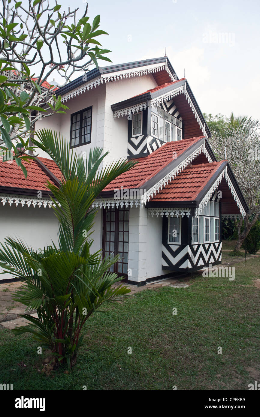 Sri lanka resort hi-res stock photography and images - Alamy