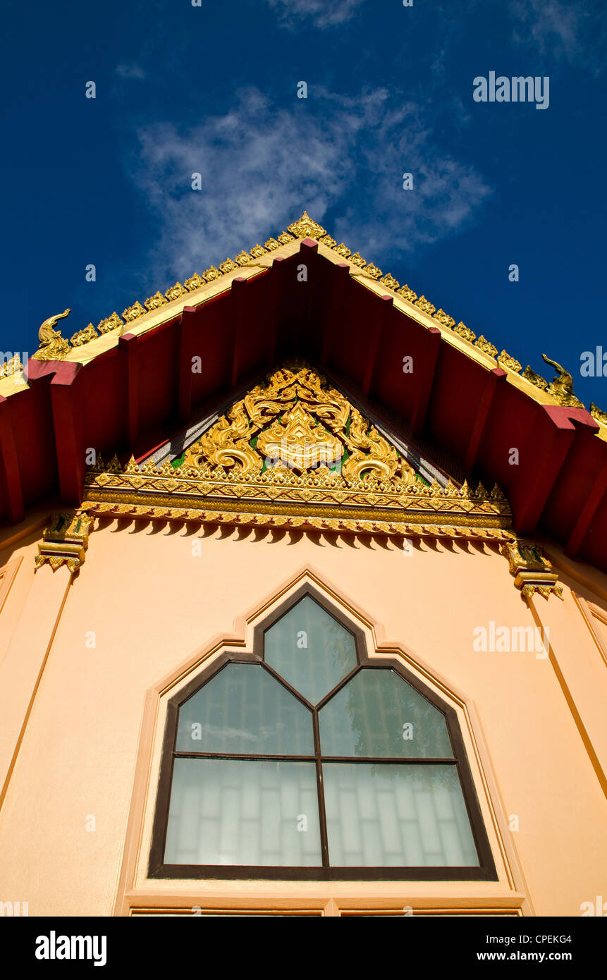Siamese temple hi-res stock photography and images - Alamy