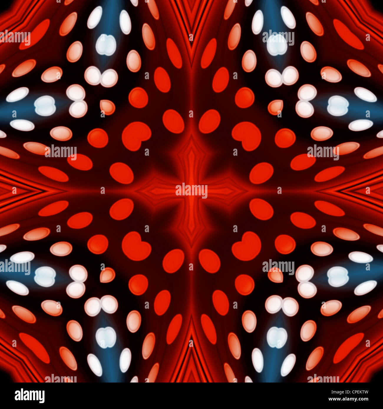 Abstract powerful illustrated background pattern Stock Photo - Alamy
