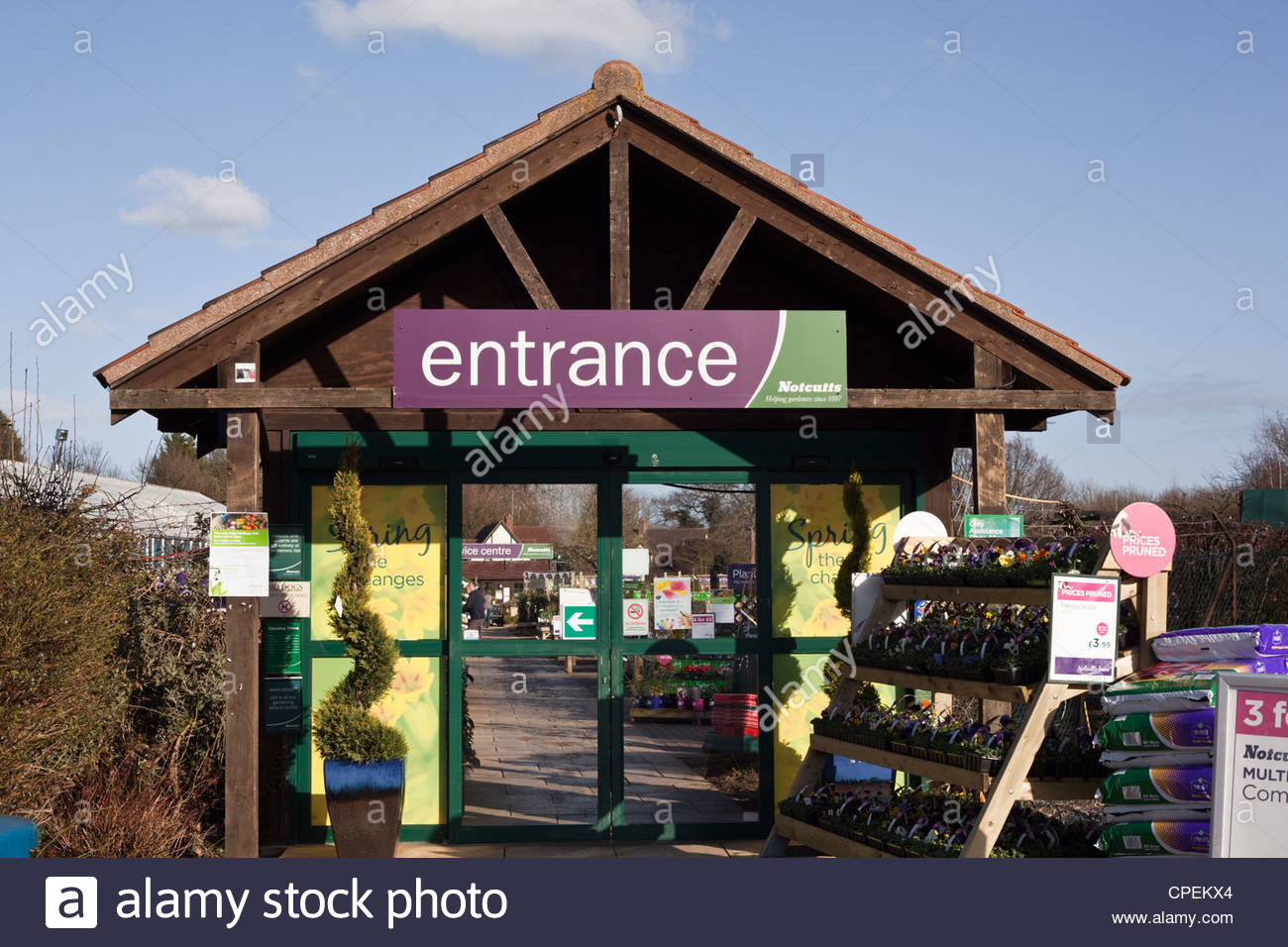 Notcutts Stock Photos & Notcutts Stock Images - Alamy