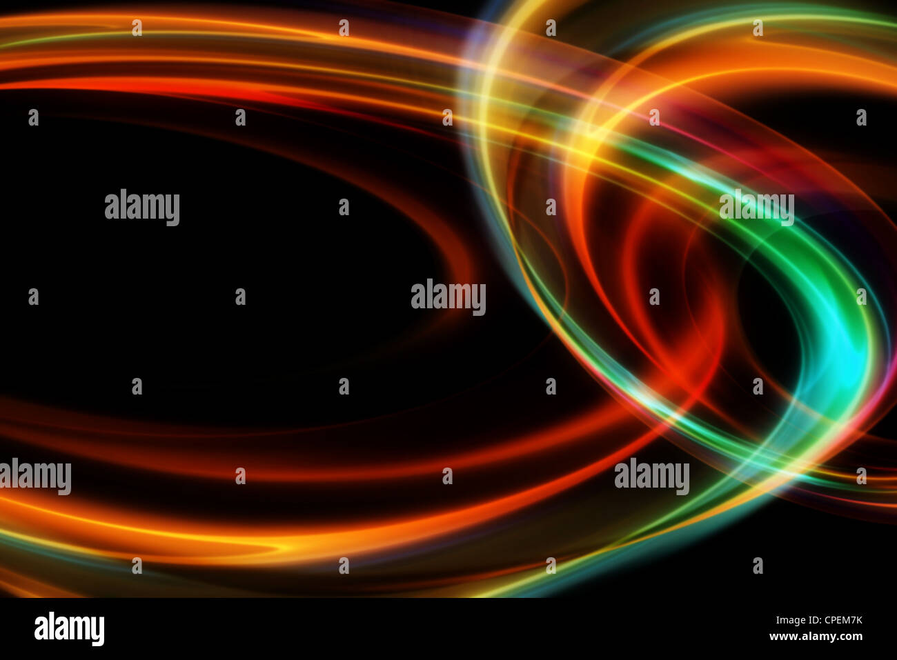 Fantastic elegant and powerful background design illustration Stock ...