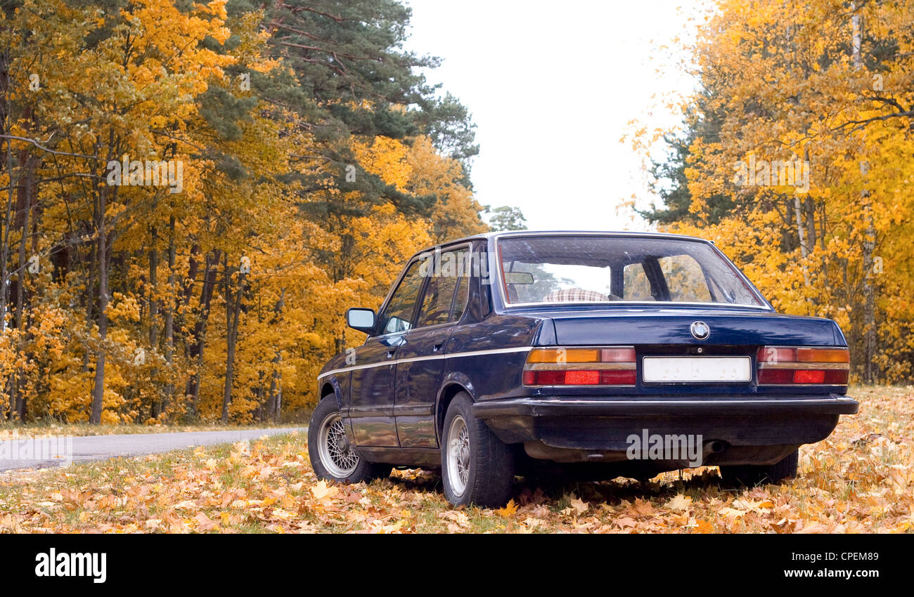 Bmw rs hi-res stock photography and images - Alamy