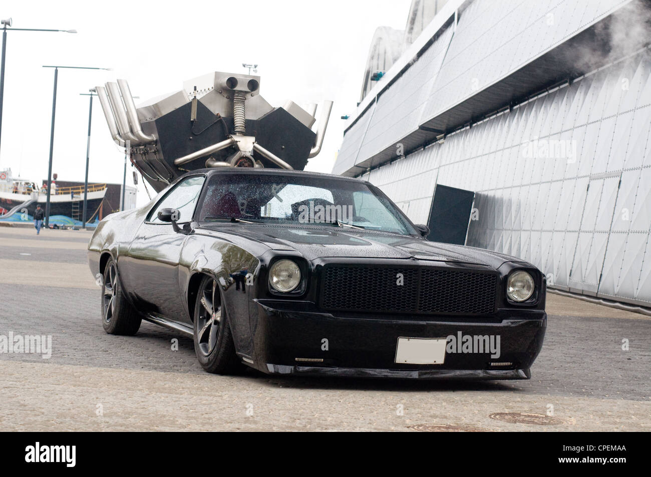 Musclecar hi-res stock photography and images - Alamy