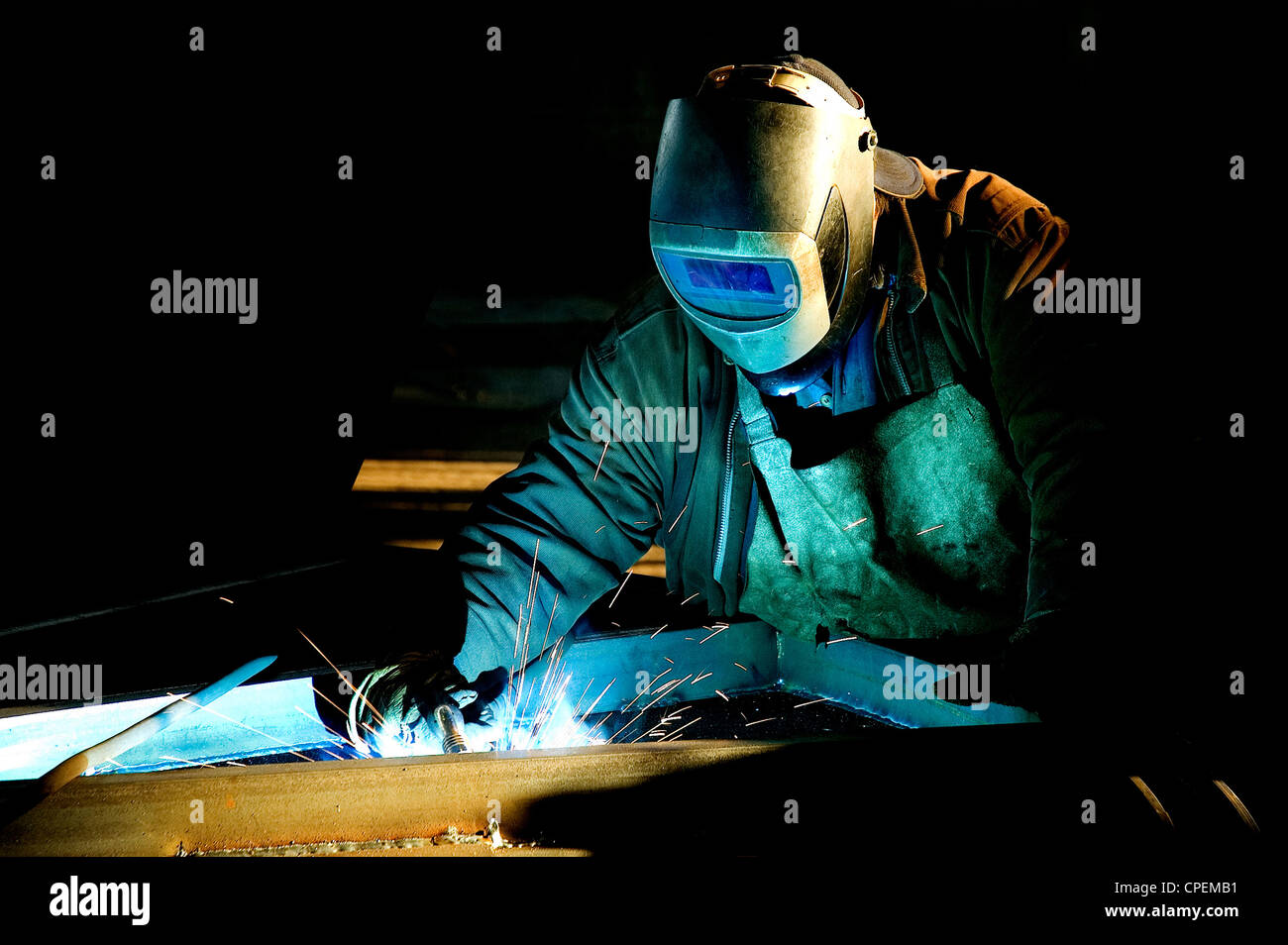 Acetylene welding hi-res stock photography and images - Alamy