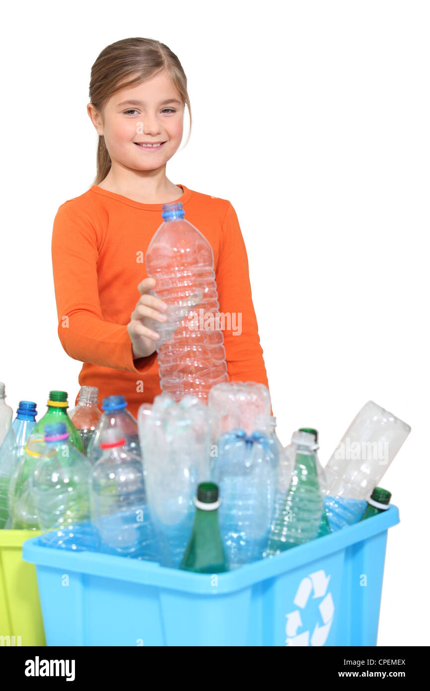 Plastic bottle crates hi-res stock photography and images - Alamy