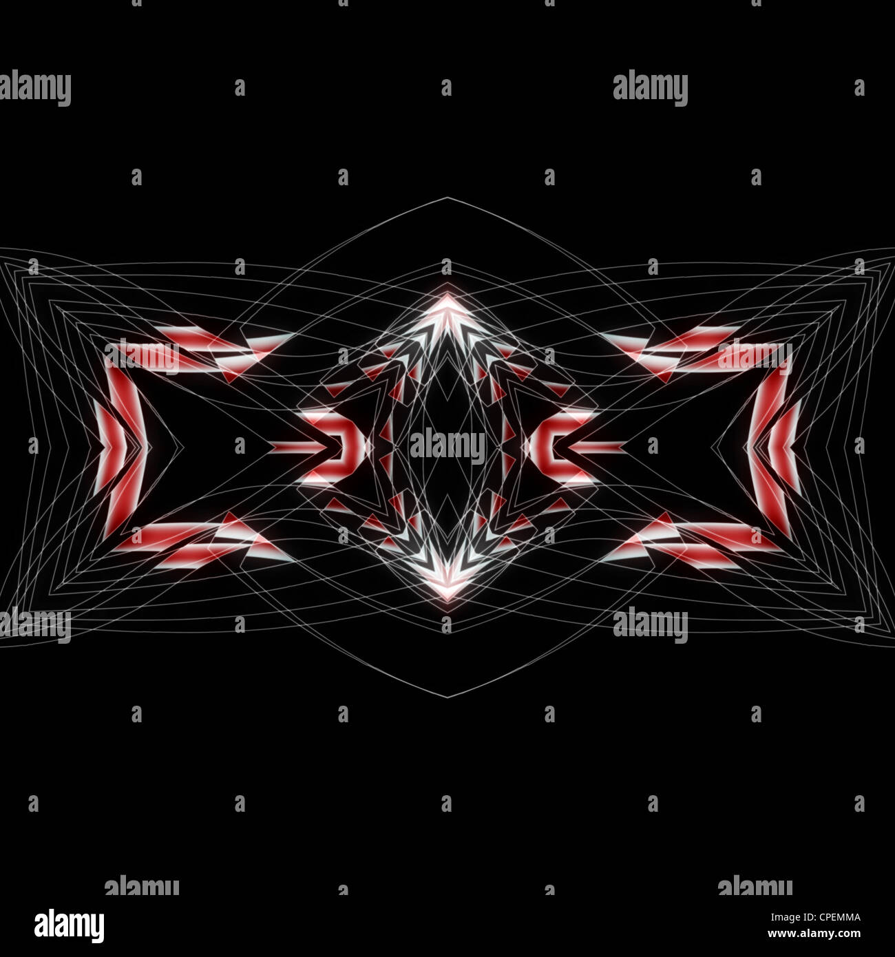 Abstract powerful illustrated background object Stock Photo - Alamy