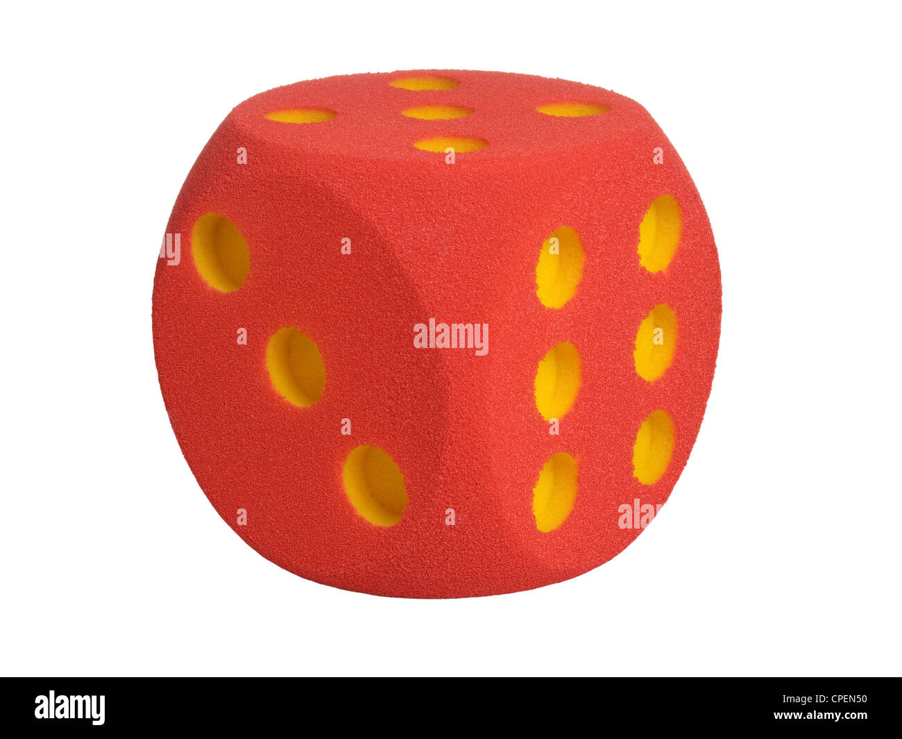 Two Dice Yellow High Resolution Stock Photography and Images - Alamy