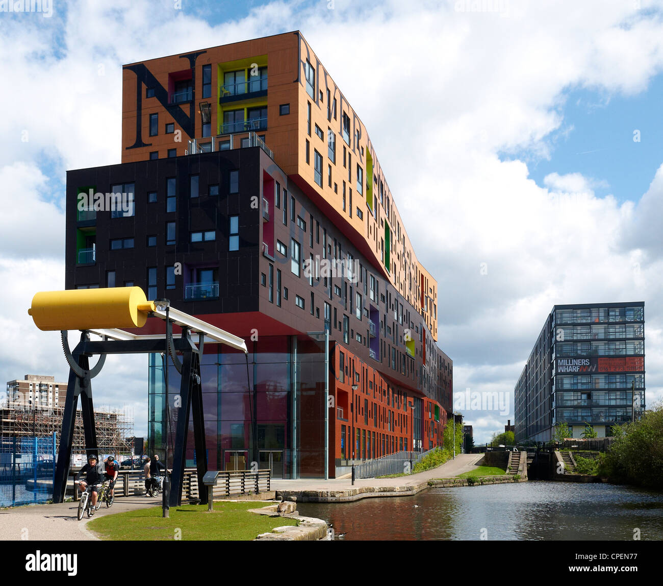Milliners wharf hi-res stock photography and images - Alamy