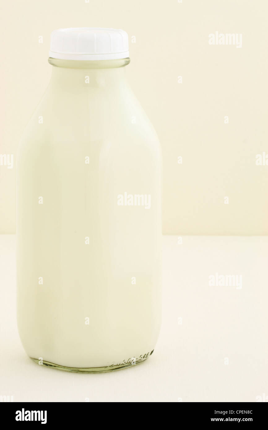 Glass And Skim Milk Carton High Resolution Stock Photography and Images ...