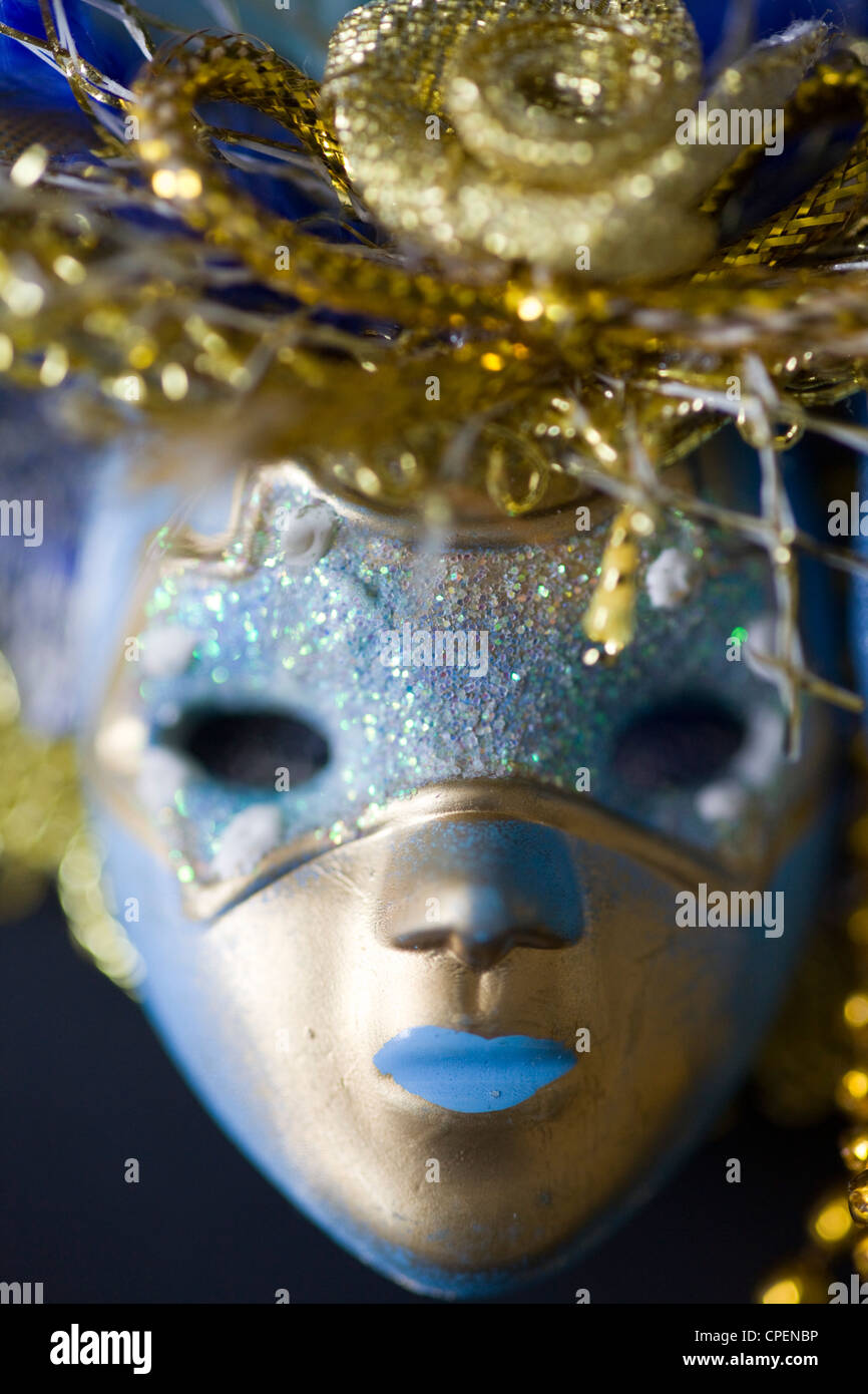 Mask bright colors venice carnival hi-res stock photography and images ...