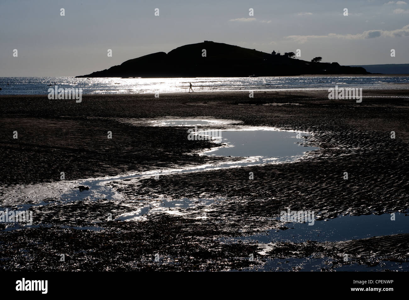 Burgh Island,Bantham Bay,agatha christie, agatha christie, beach ...