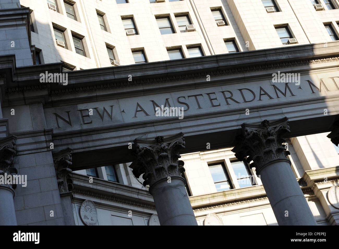 Manhattan municipal building hi-res stock photography and images - Alamy