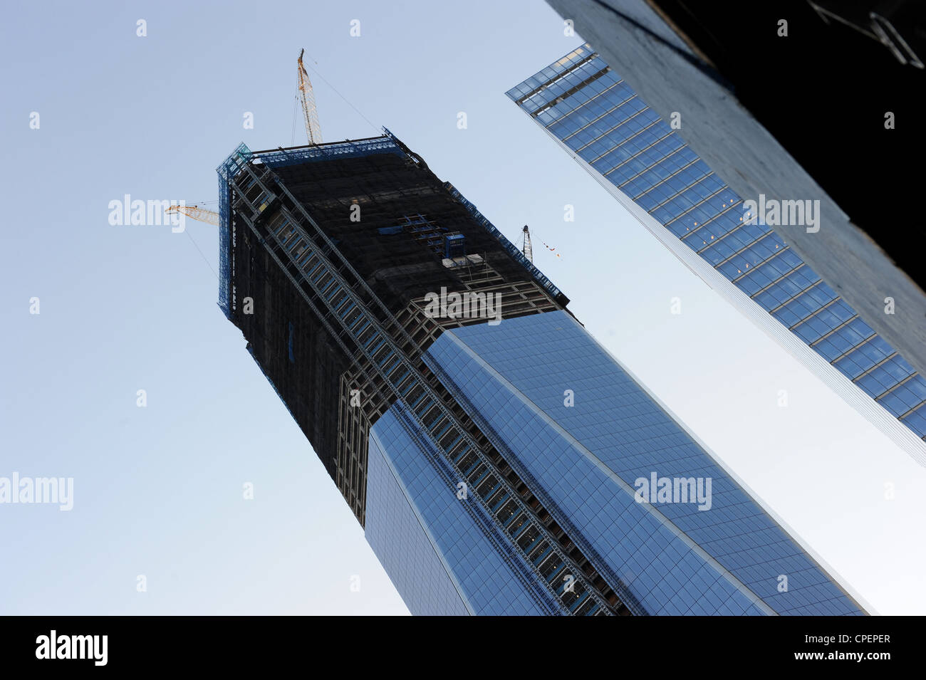 World trade center al hi-res stock photography and images - Alamy