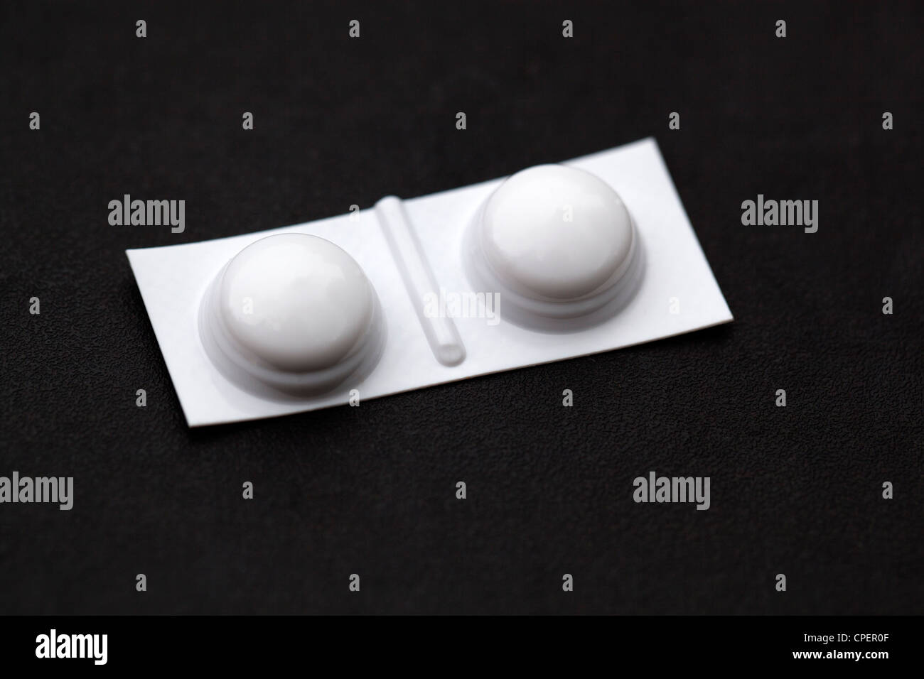 Blister pack of tablets hi-res stock photography and images - Alamy
