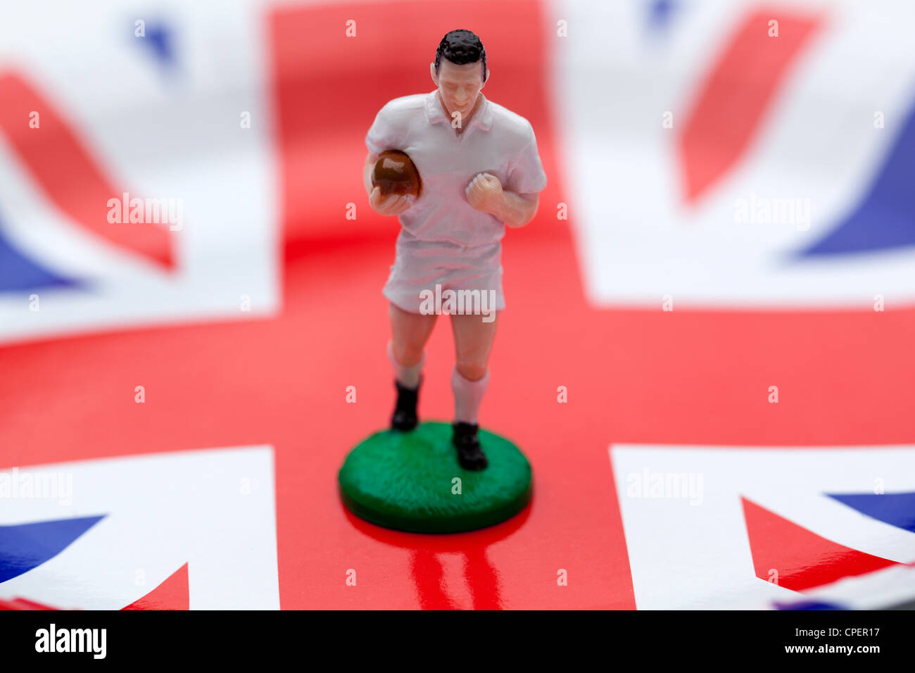 English rugby player hi-res stock photography and images - Alamy