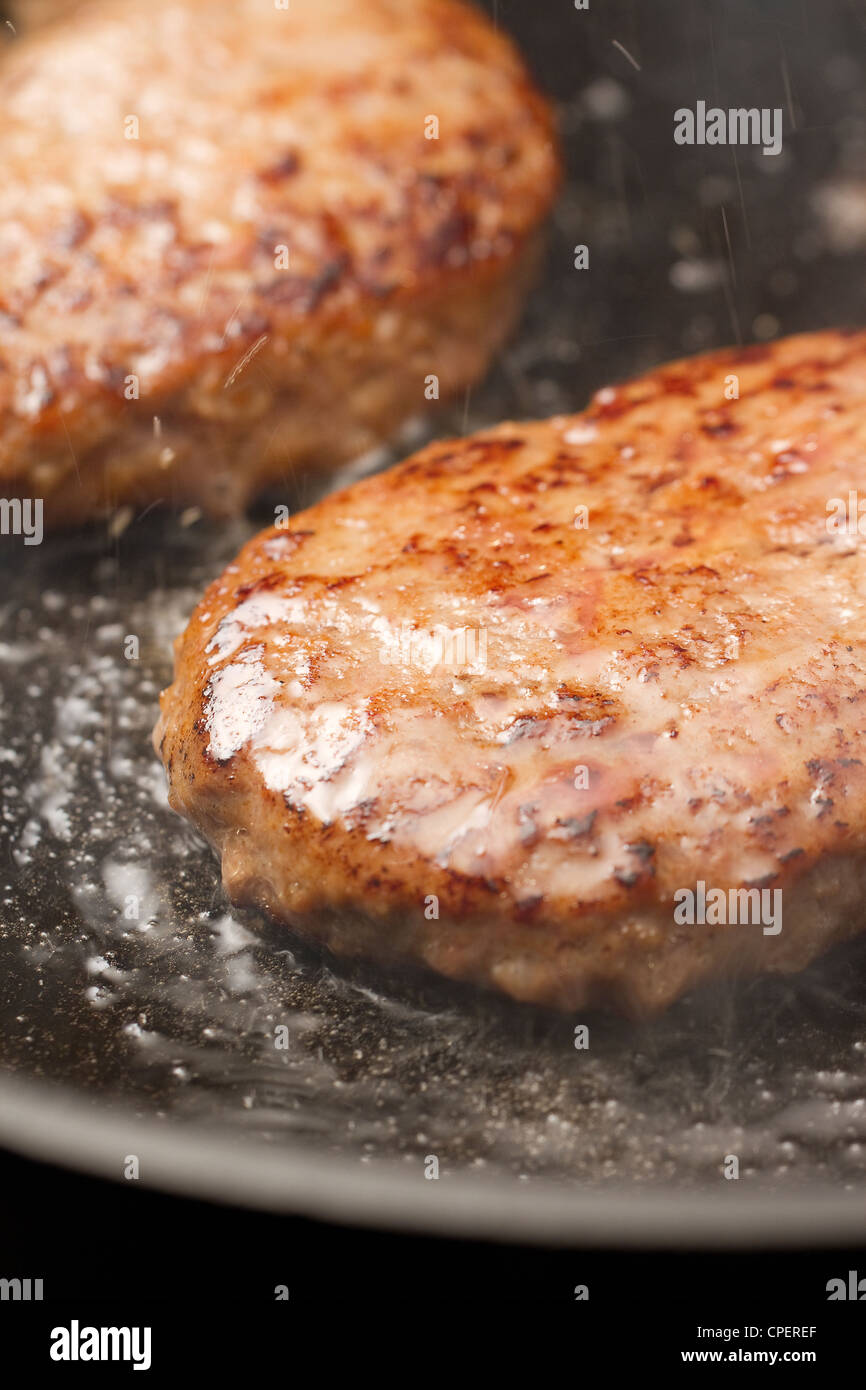 Prepared for frying hi-res stock photography and images - Alamy