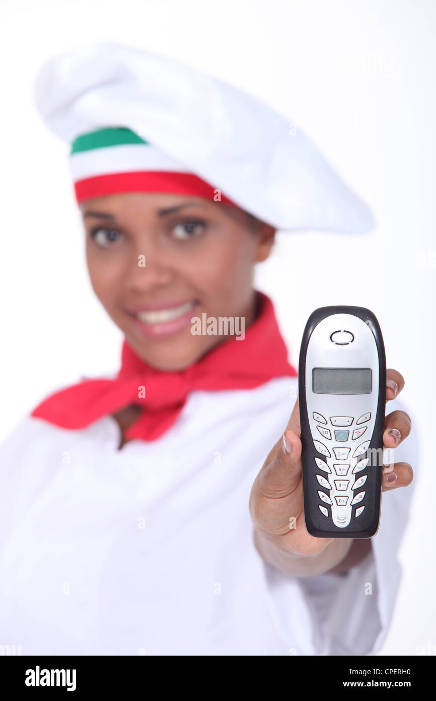 Pizzaiola hi-res stock photography and images - Alamy