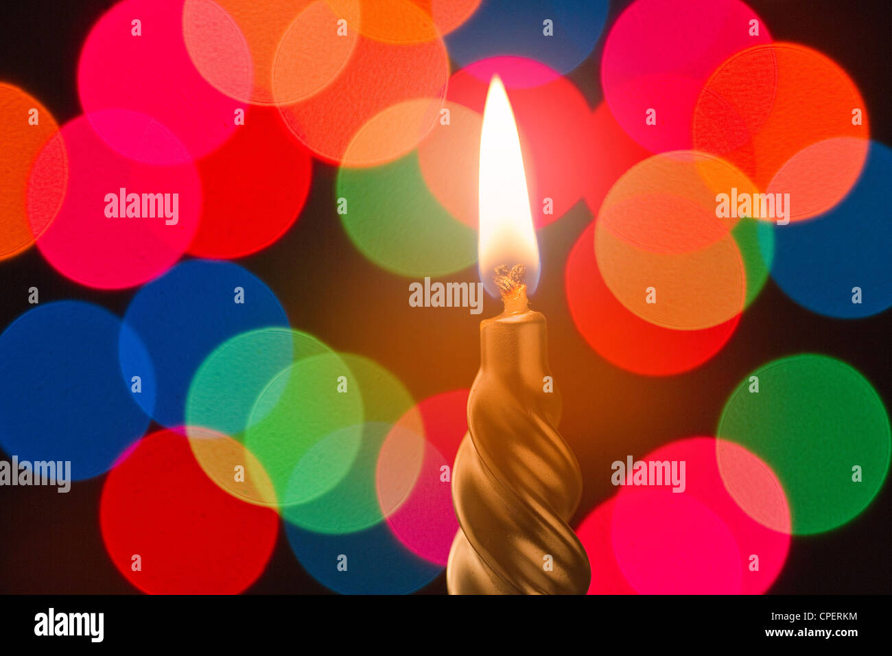 Candle flame hi-res stock photography and images - Alamy