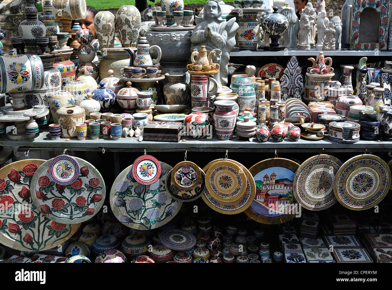 Traditional Brazilian Arts And Crafts