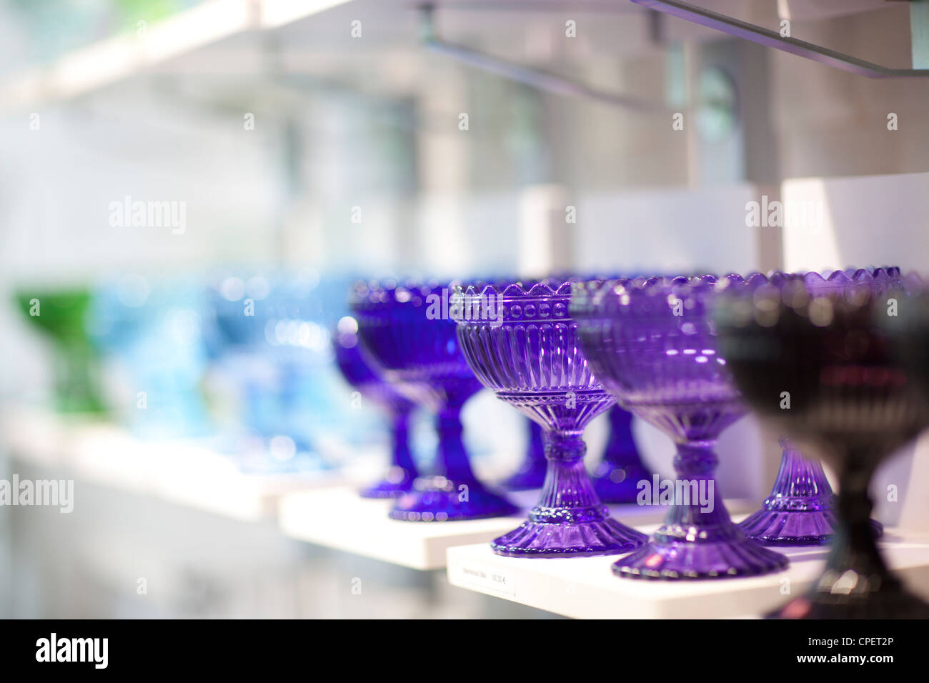 Finnish glass design factory and museum Iittala Finland Scandinavian ...