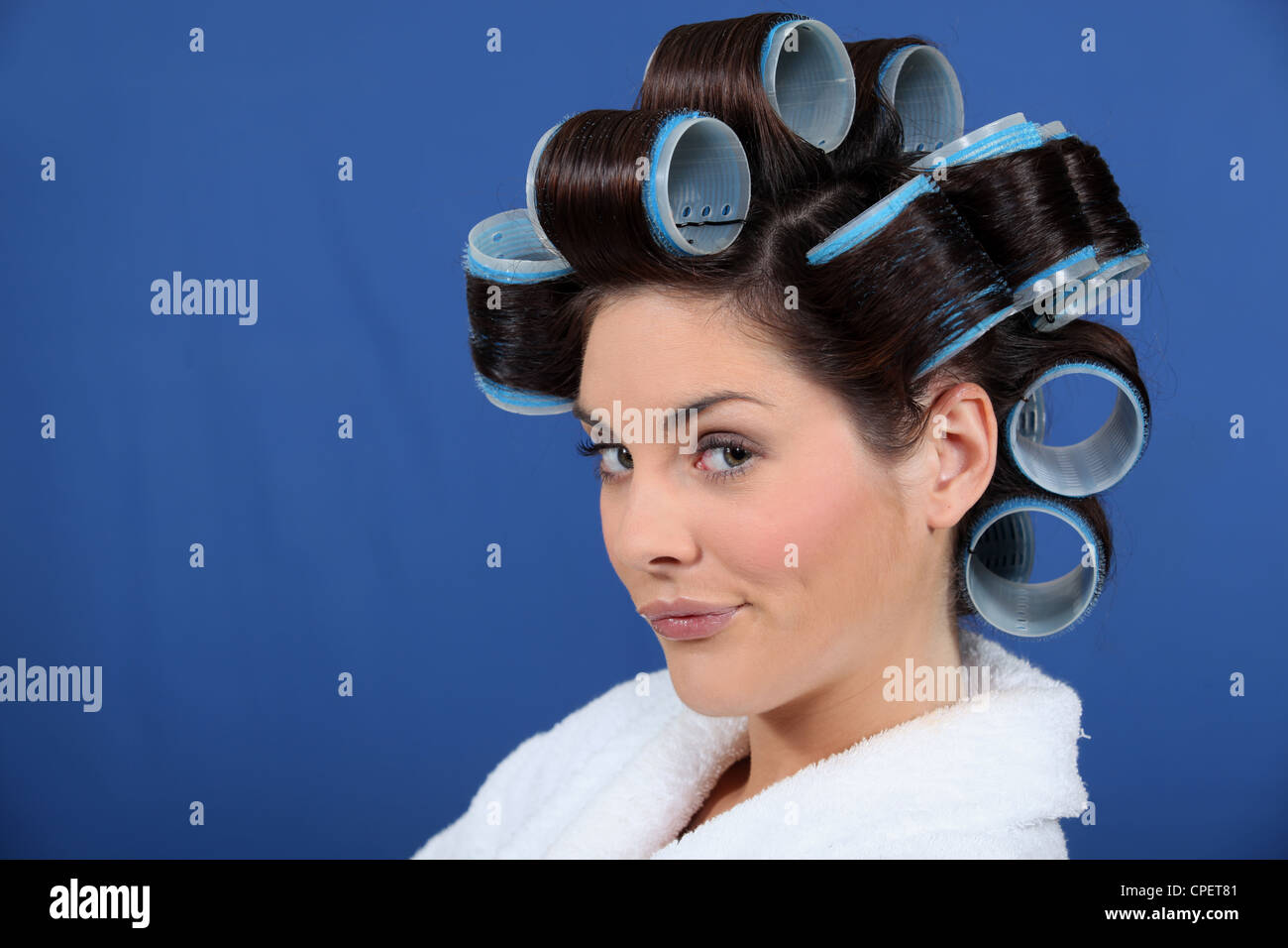 Face Brunette Pout Pouting High Resolution Stock Photography and Images ...