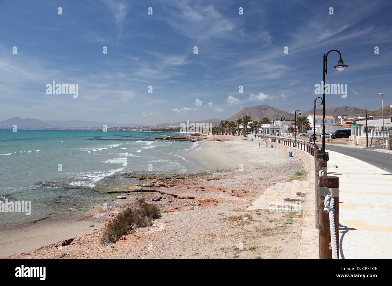 Costa Calida Stock Photos & Costa Calida Stock Images - Alamy