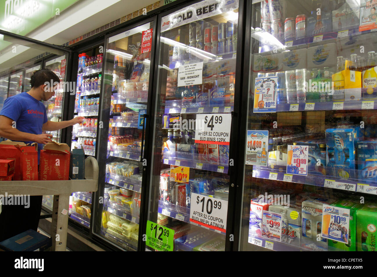 Miami Beach Florida,Walgreens,pharmacy,drugstore,retail product ...