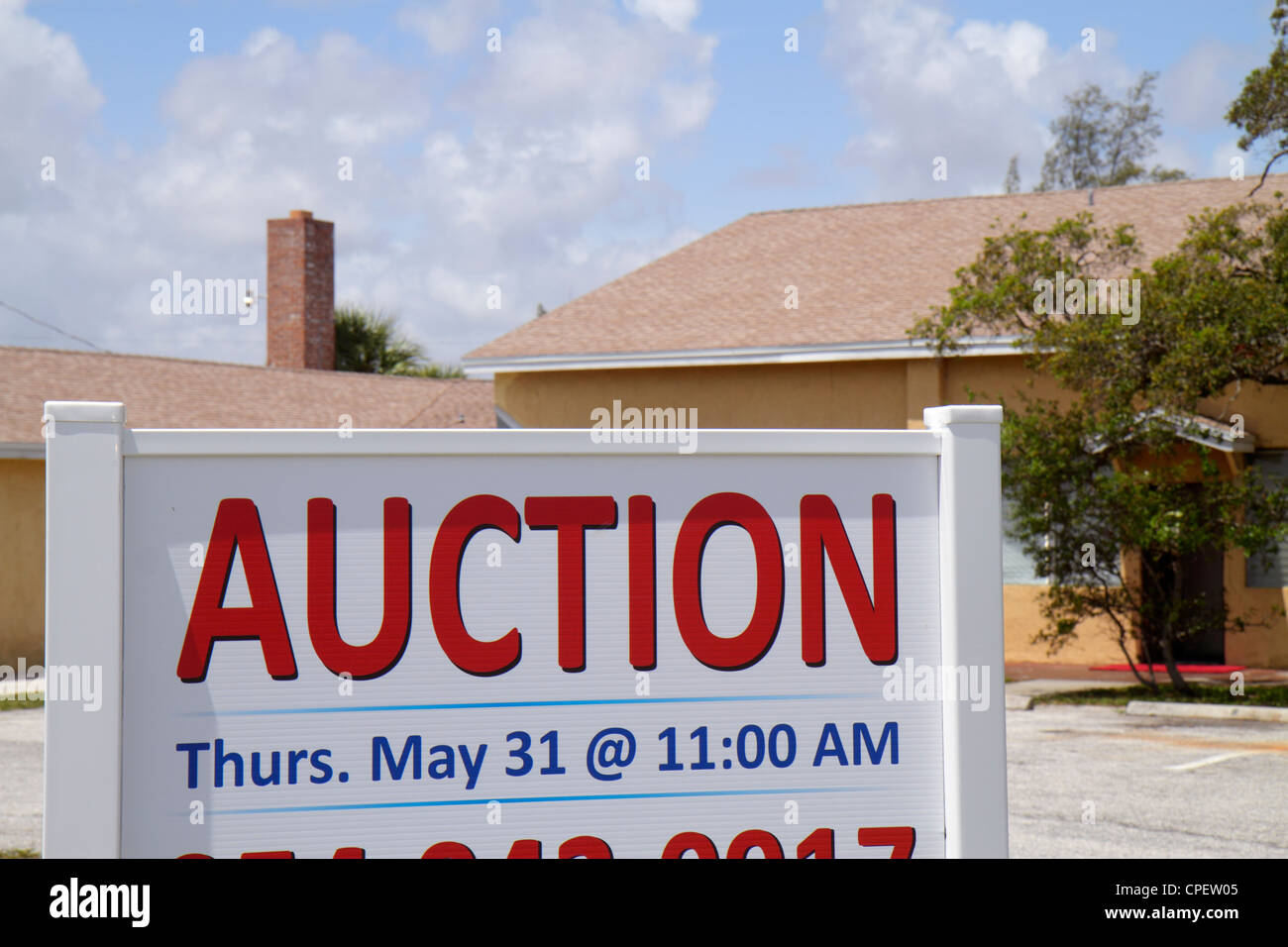 Boca Raton Florida,Palm Beach County,sign,logo,auction,land,building ...