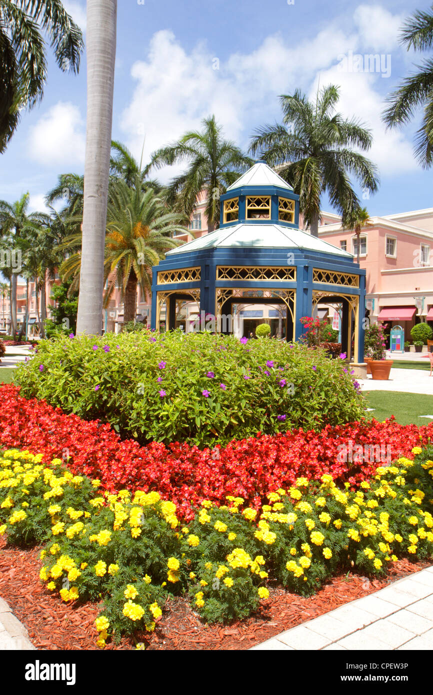 Boca Raton Florida,Palm Beach County,Mizner Park,Plaza Real,upscale ...