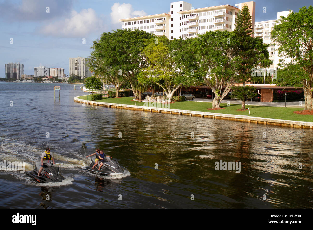 Boca Raton Florida,Palm Beach County,East Camino Real,Intracoastal ...