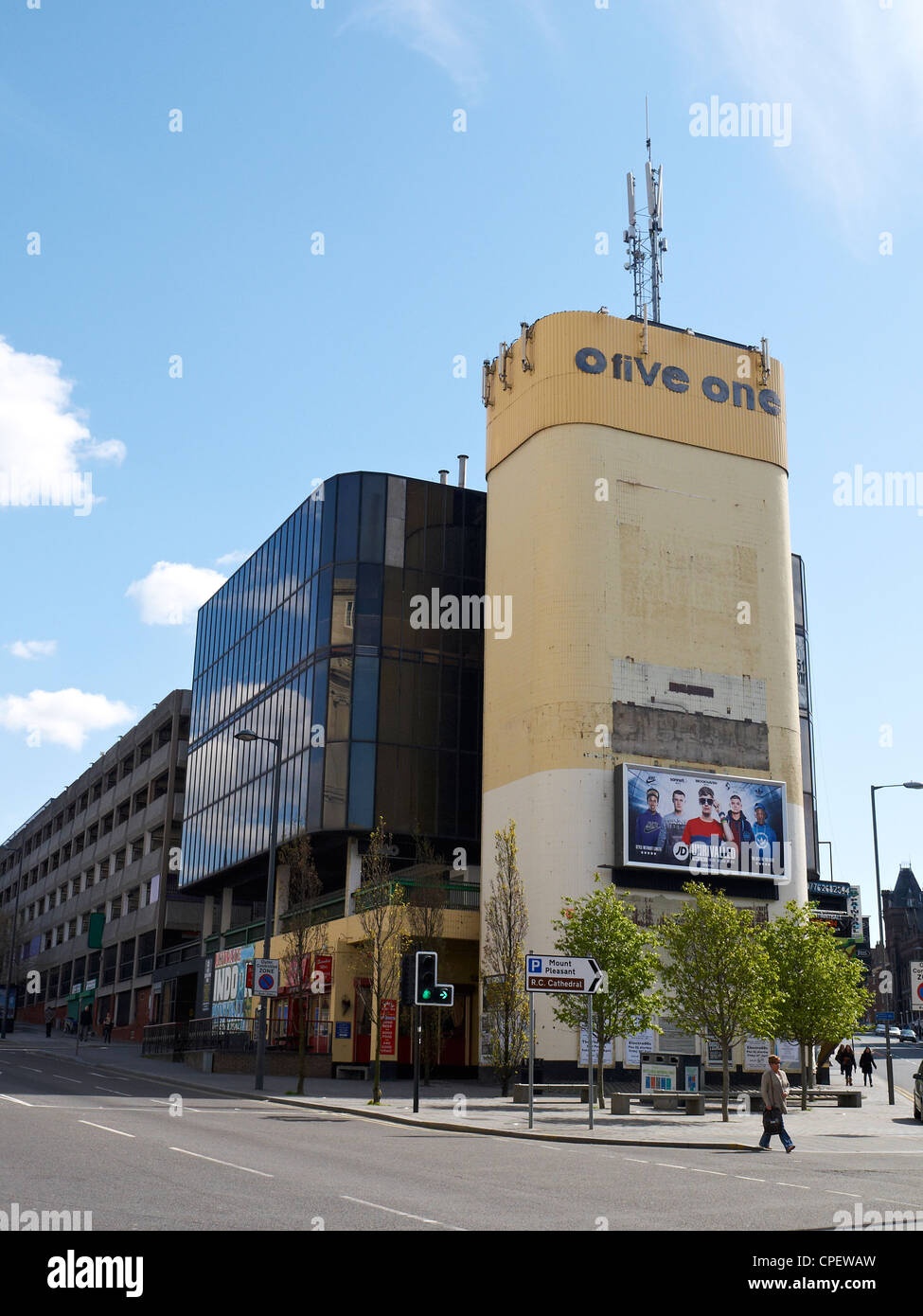 O five one hi-res stock photography and images - Alamy