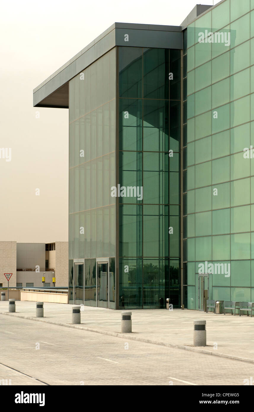 Qatar national convention centre hi-res stock photography and images ...