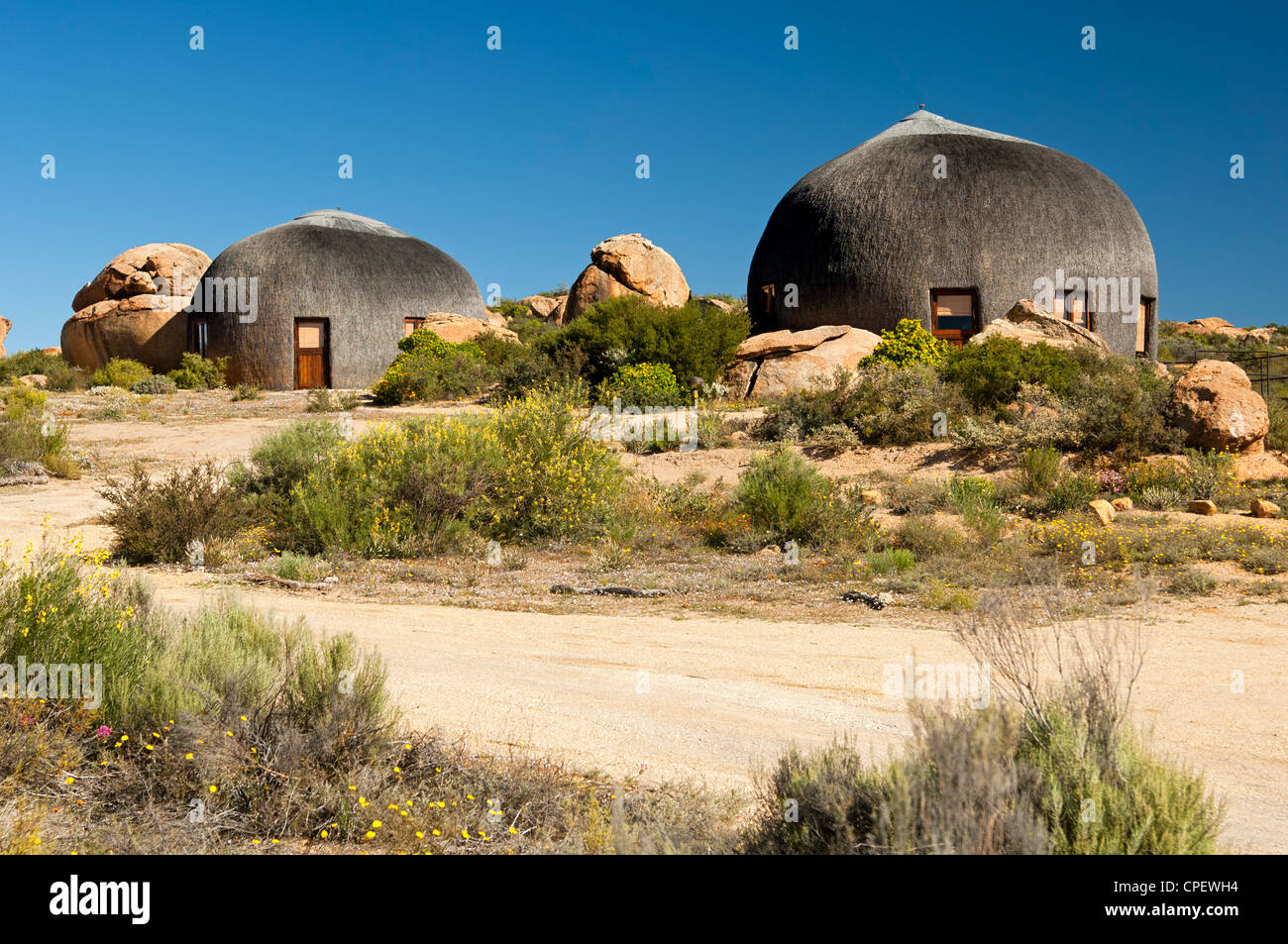 Nama hut africa hi-res stock photography and images - Alamy