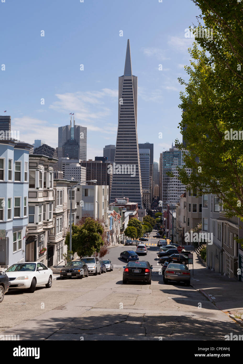 Transamerica hi-res stock photography and images - Alamy