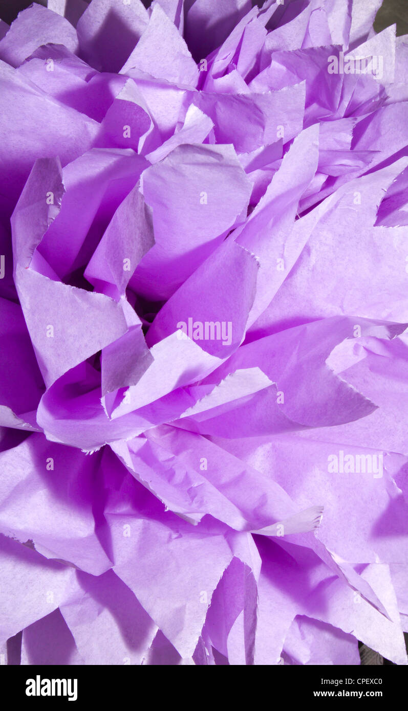 violet silk paper Stock Photo - Alamy