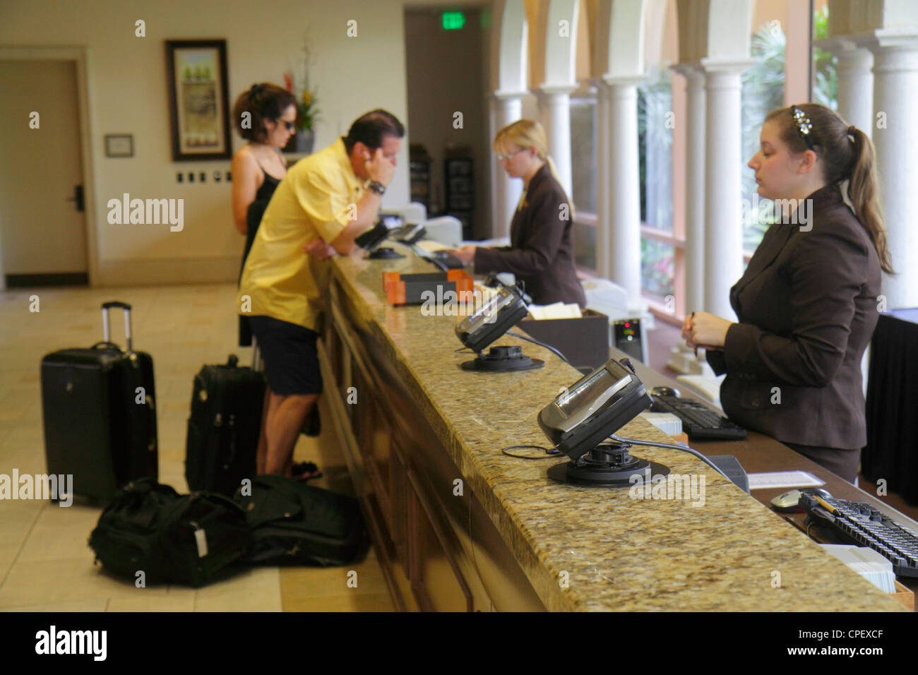 Orlando Florida,Rosen Shingle Creek water,hotel hotels lodging inn ...