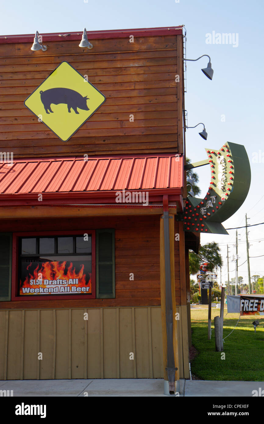 Okeechobee Florida,Cowboy's Bar B Q & and Steak Company,restaurant ...