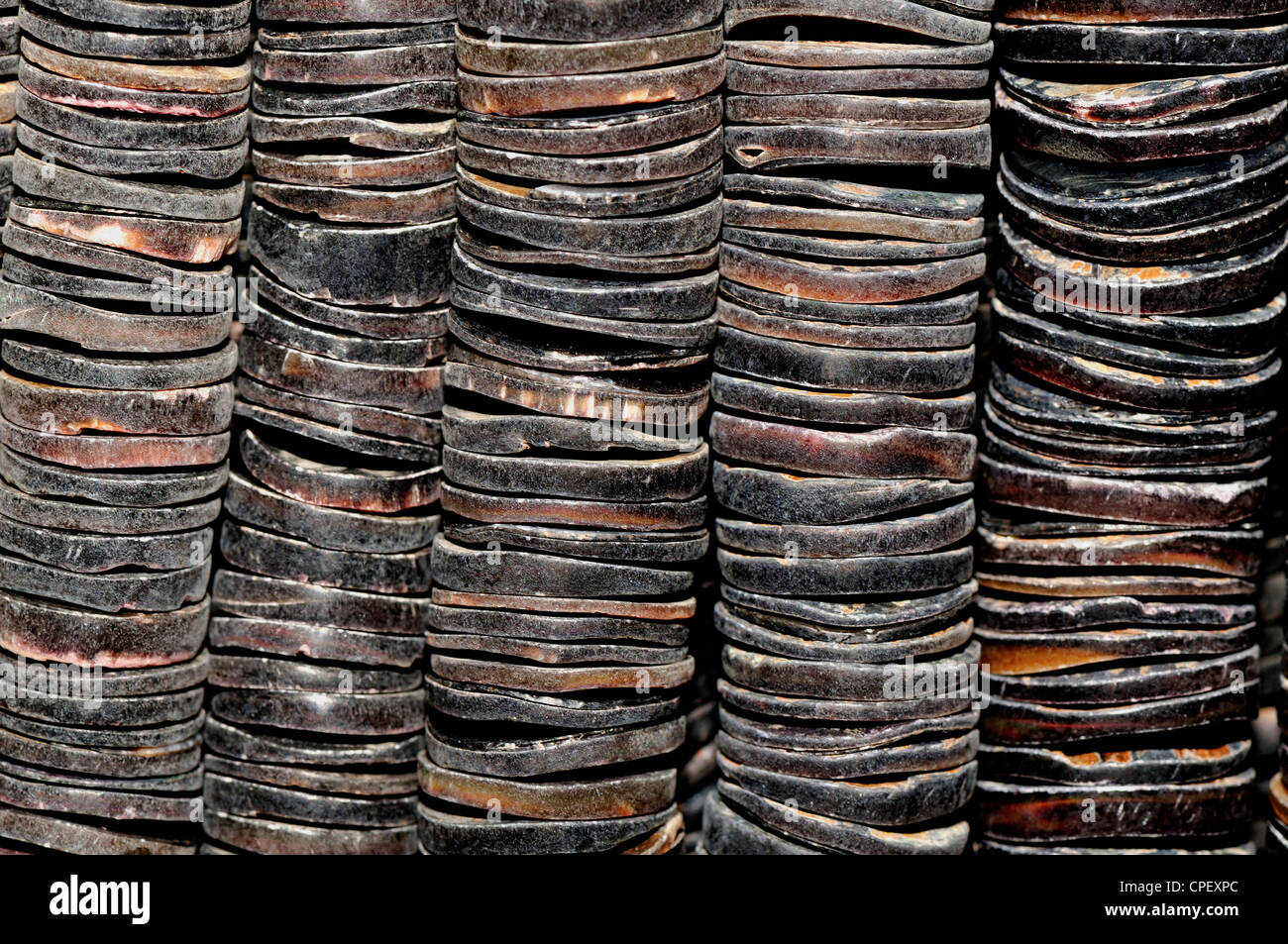 Shell necklace hi-res stock photography and images - Alamy