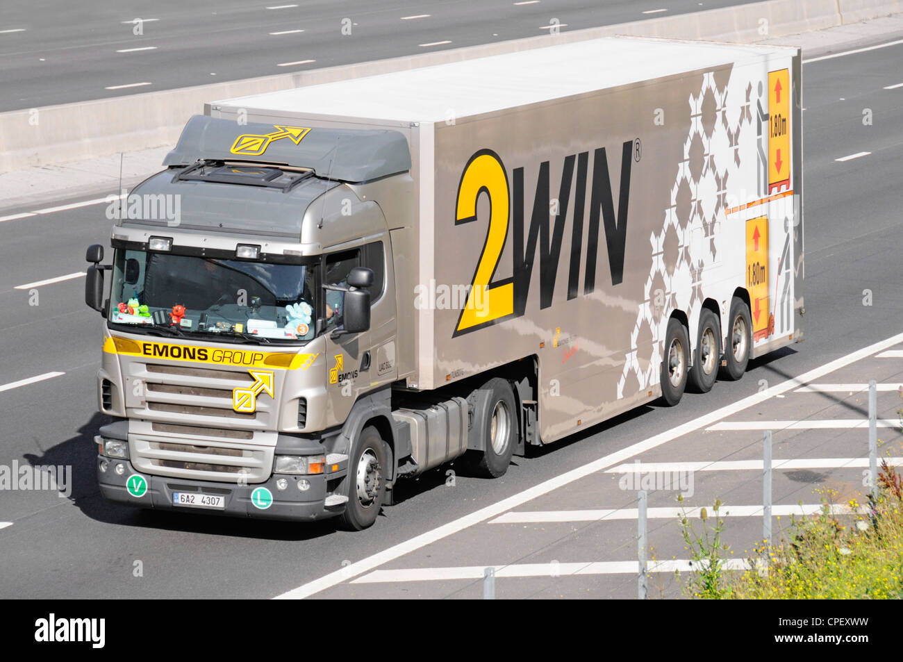 Emons group hi-res stock photography and images - Alamy