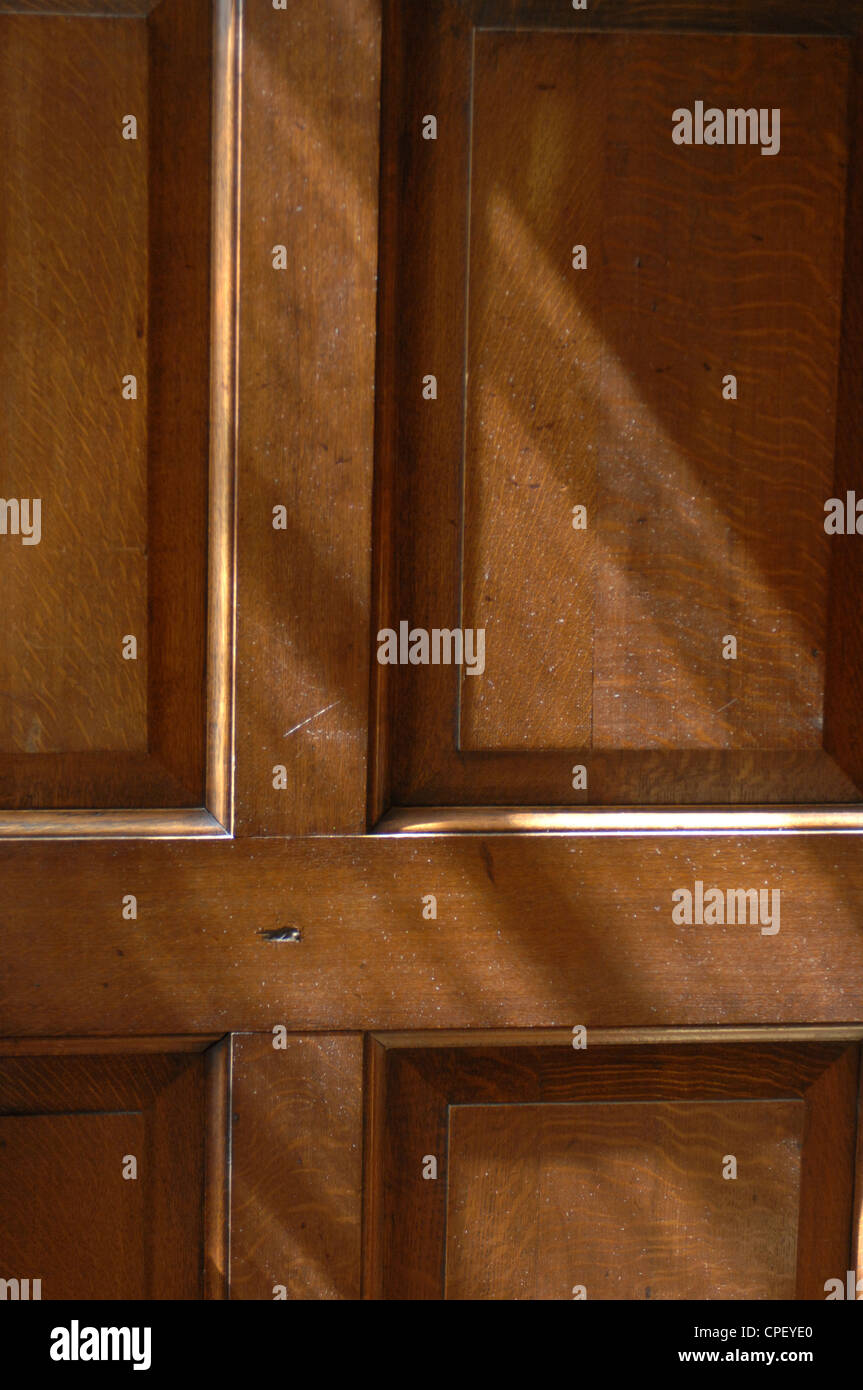 Light from a window reflecting on wall, UK Stock Photo - Alamy