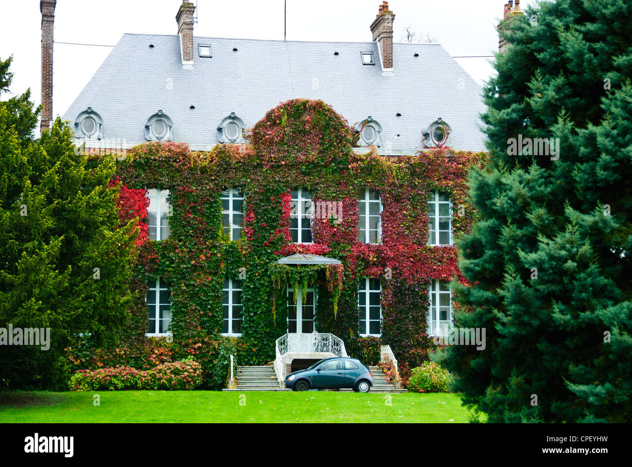 Clécy on the River Orne,in the middle,Capital Of Swiss,Suisse,Famed ...