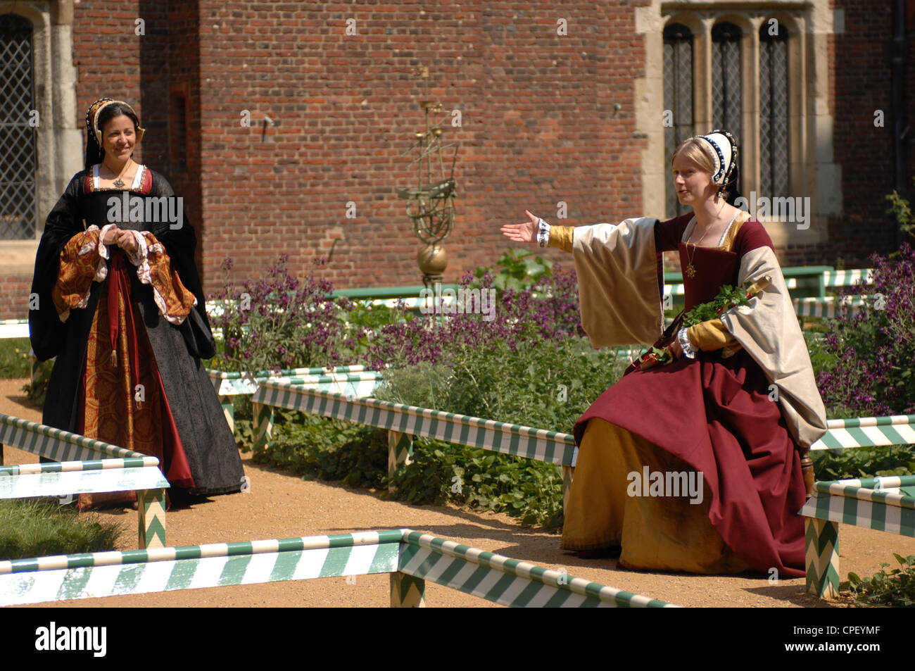 Medieval Play High Resolution Stock Photography and Images - Alamy