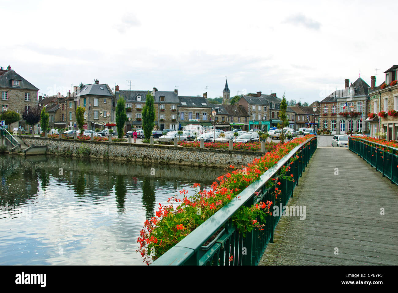 Swiss normandy french hi-res stock photography and images - Alamy