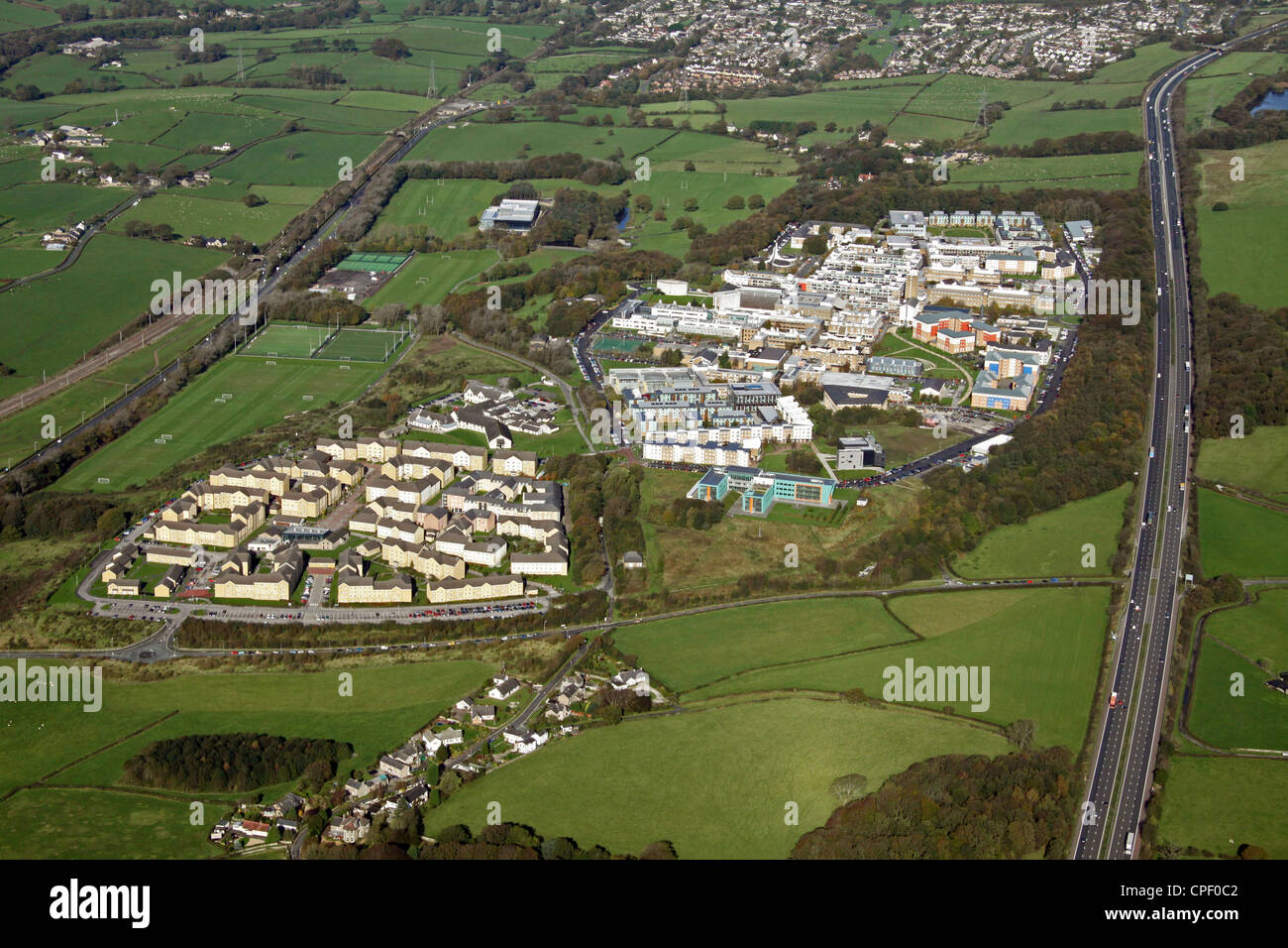 Panorama lancaster rural High Resolution Stock Photography and Images ...
