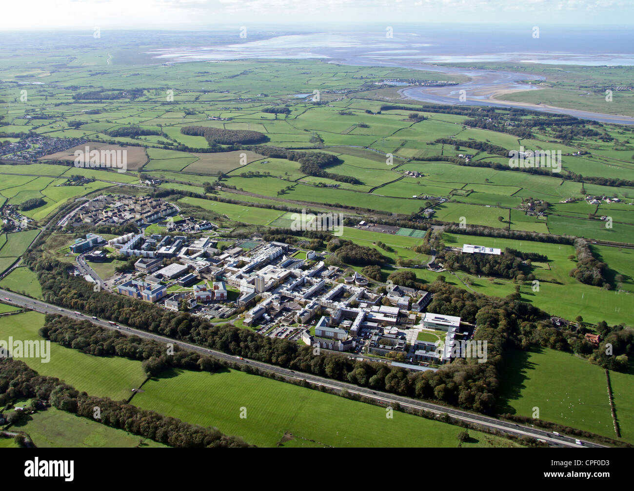 Panorama lancaster rural High Resolution Stock Photography and Images ...