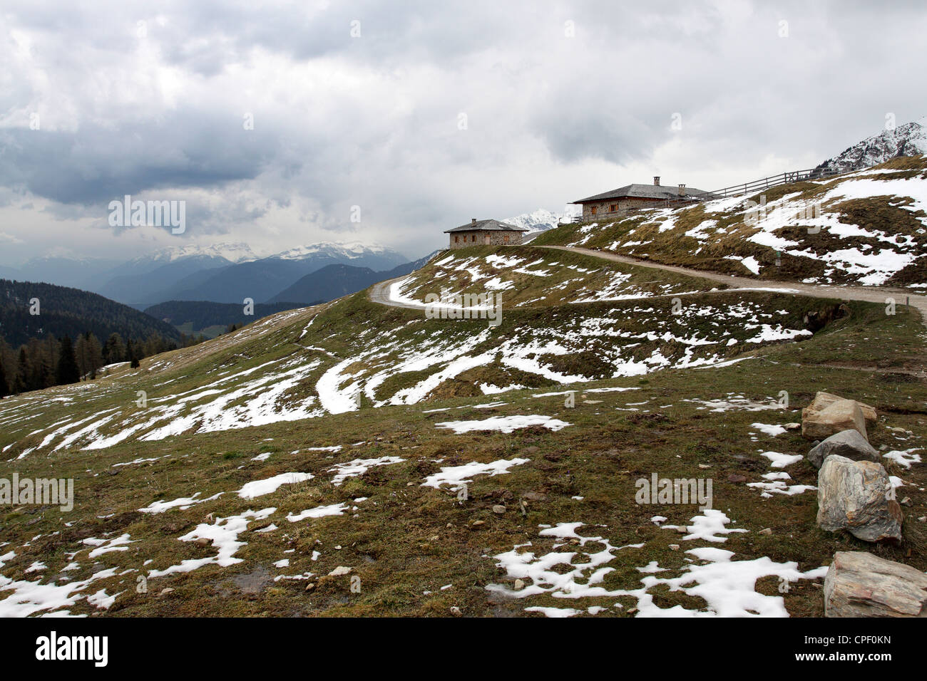 Val Di Rabbi High Resolution Stock Photography and Images - Alamy