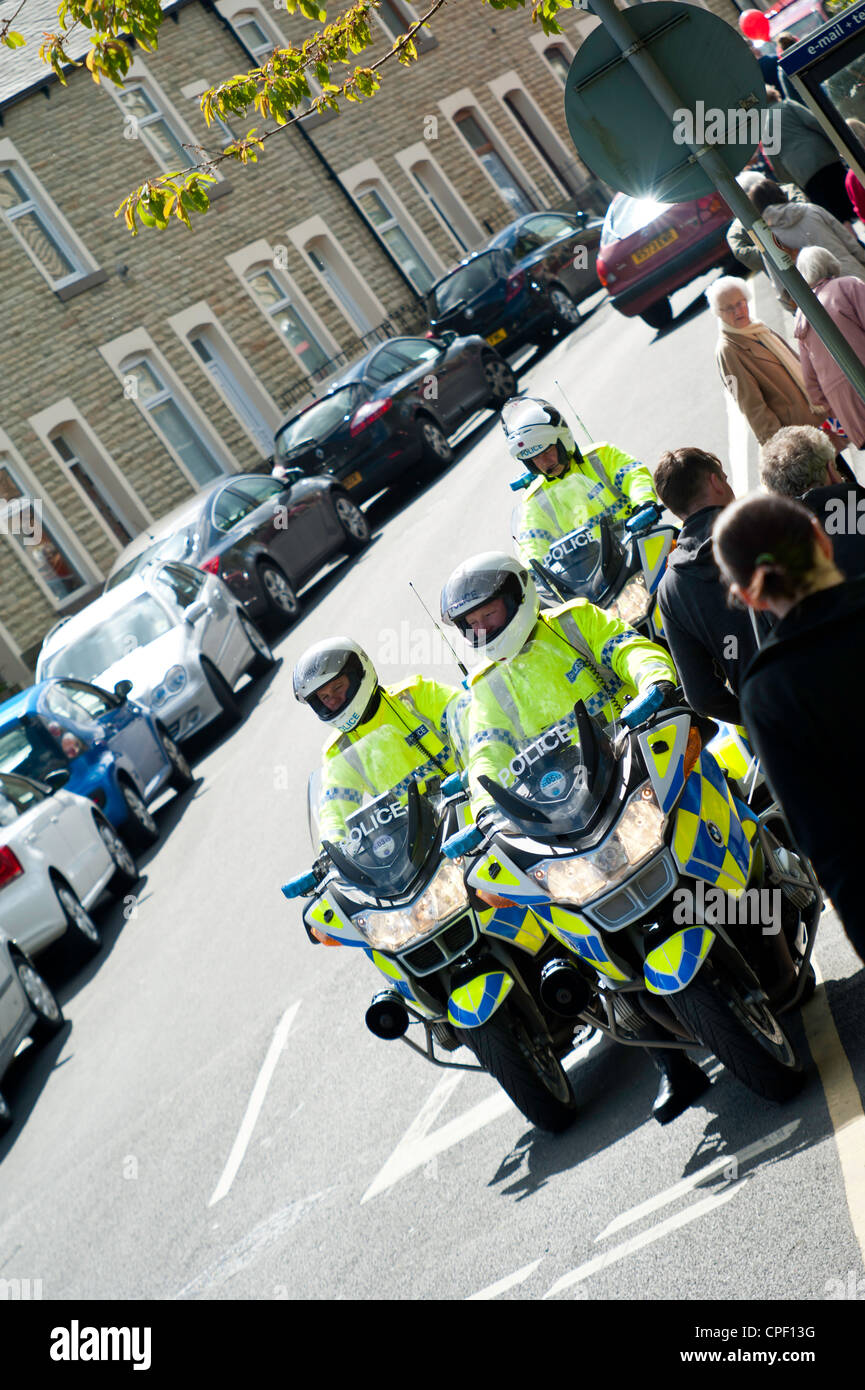 Motorcycle outriders hi-res stock photography and images - Alamy