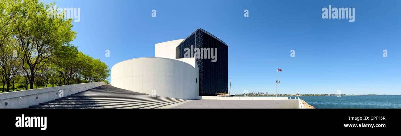 Panorama exterior john f hi-res stock photography and images - Alamy
