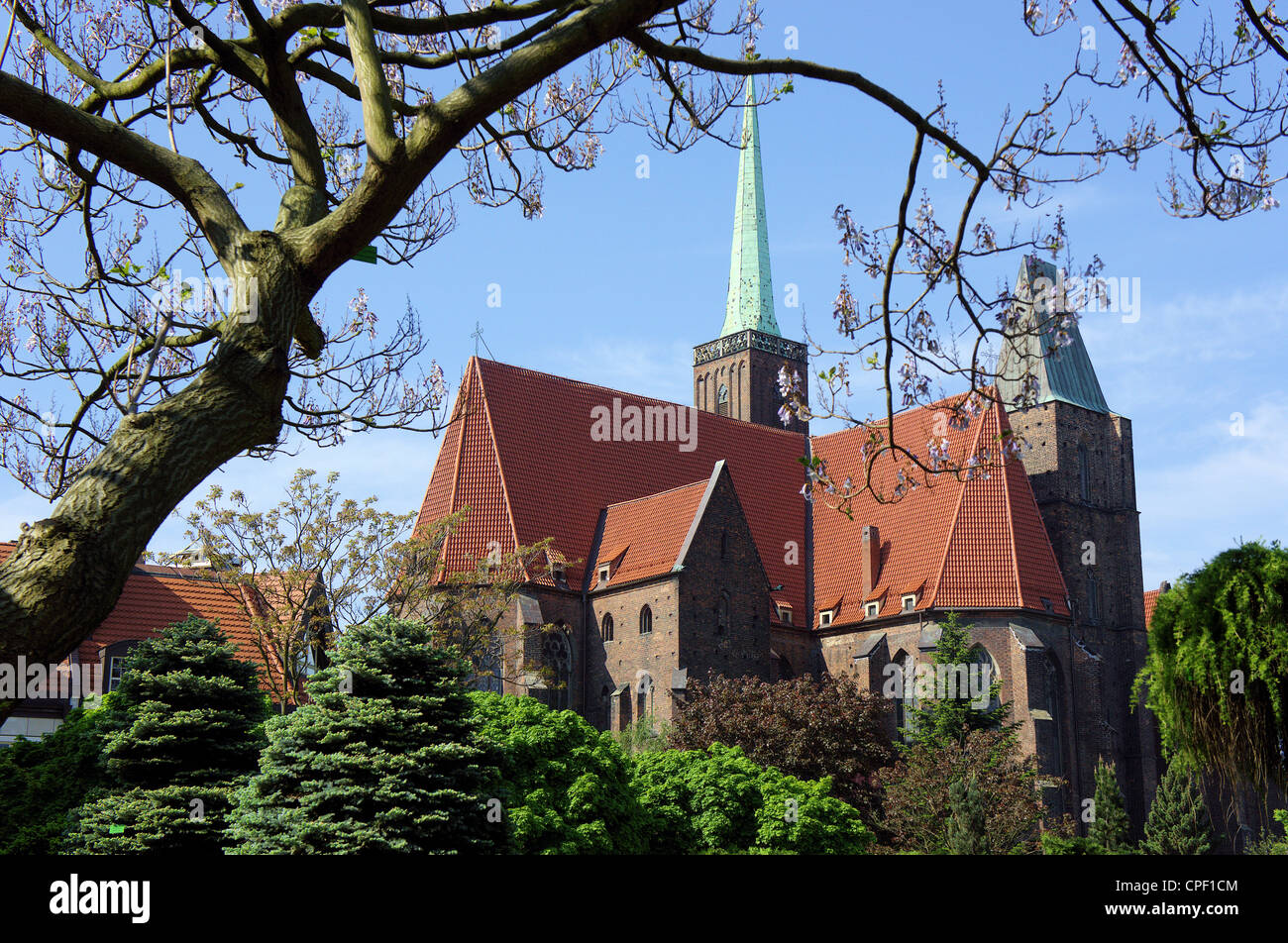 Graden wroclaw poland hi-res stock photography and images - Alamy